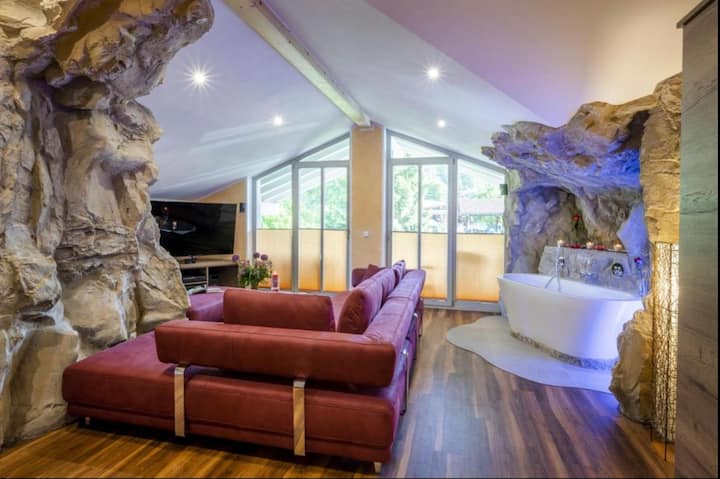 Alpenglühn W7 Adult Only / Whirpool /Sauna - Berchtesgaden