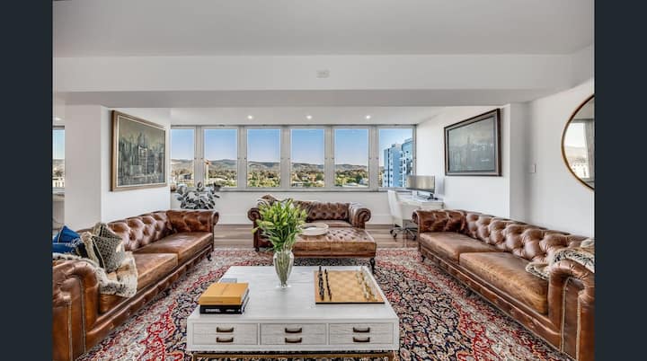 Adelaide's Slice Of Manhattan - Adelaide