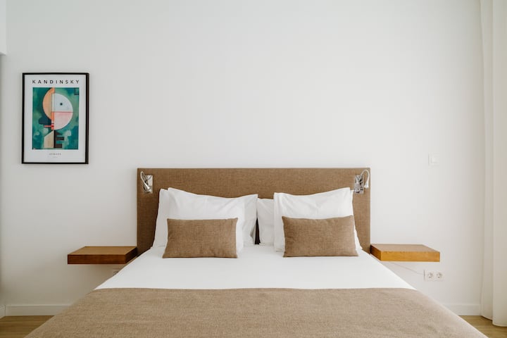Lisbon Nouveau - Appartement 2a - São Domingos de Benfica