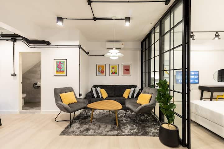 3 Bedrooms In Center Oldtown - Chiang Mai