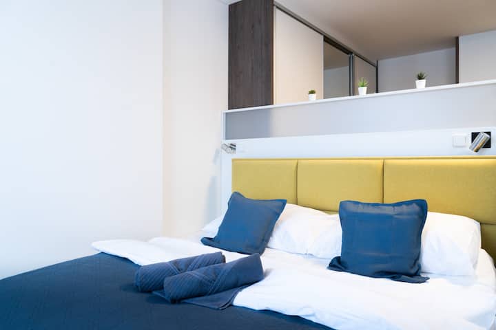 Elegant Studio In The Heart Of Brno - Brno