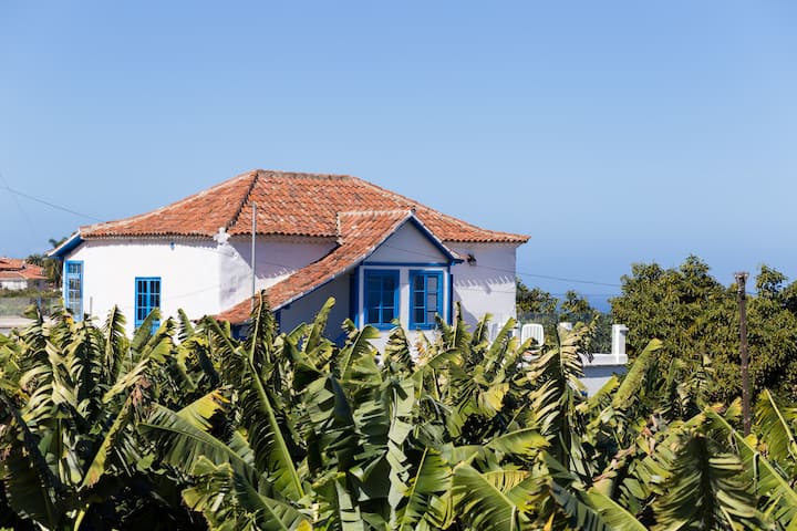 Stunning Loft With Ocean And Mount Teide View - La Orotava