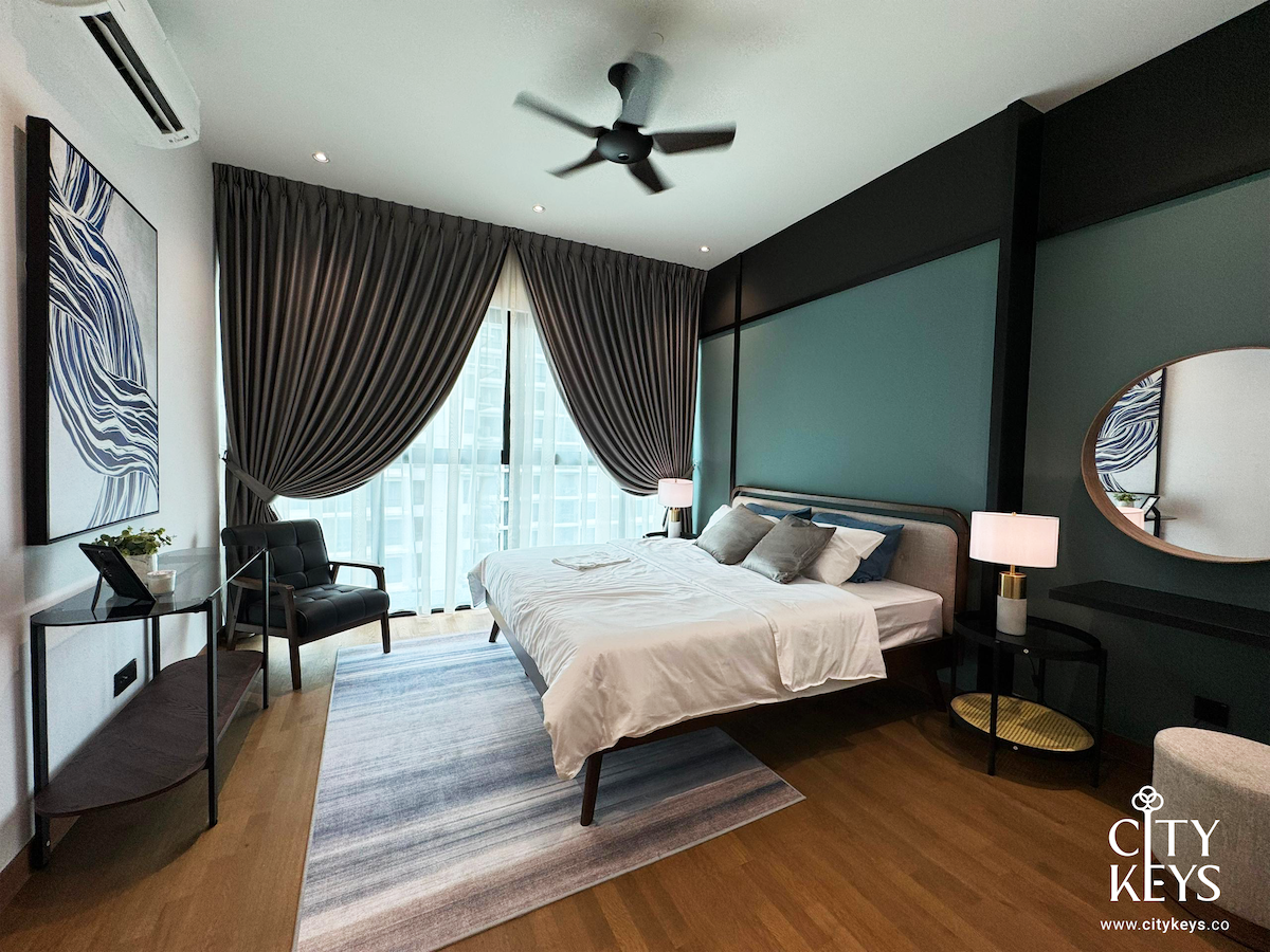 Deluxe 2 Bedrooms @ Alfa Bangsar by City Keys - Apartments for Rent in ...