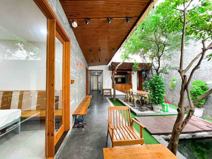 1 Br Apartment, 40m2, Garden, Beachside - Đà Nẵng