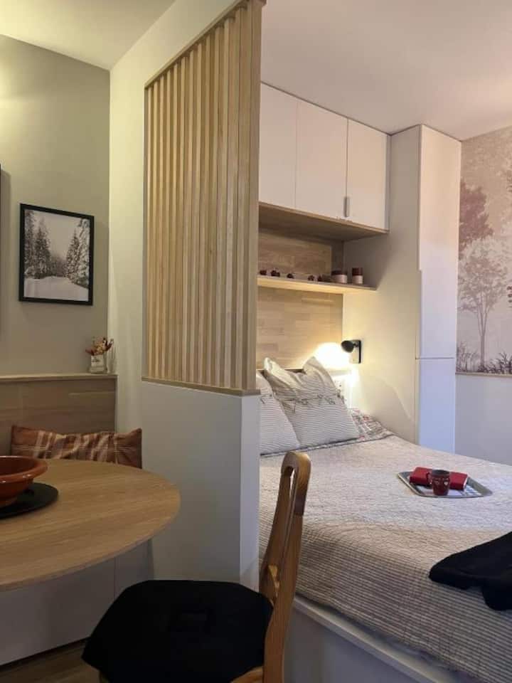 Studio Vesca - Brides Les Bains - Brides-les-Bains