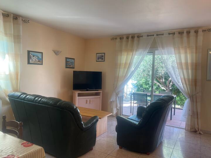 Valras Arrago, La Casa 135 - Valras-Plage