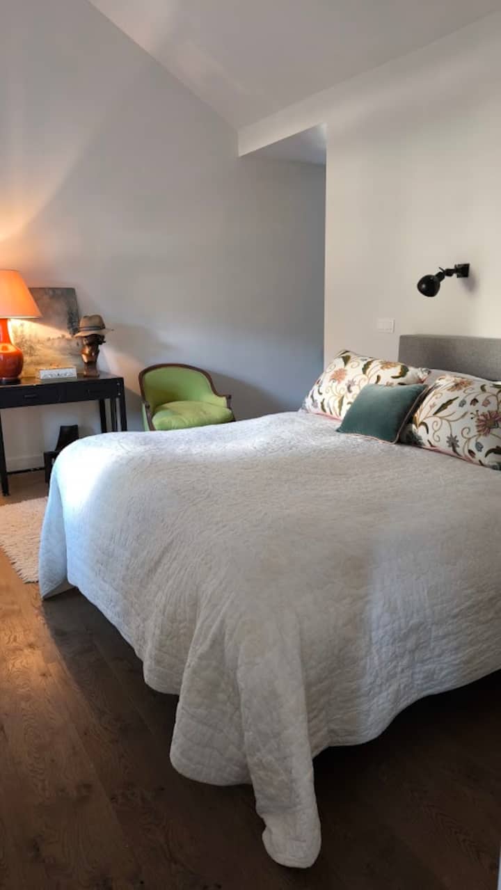 Charmante Maison à Lasne. - La Hulpe