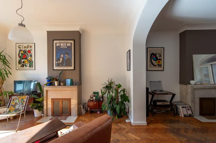 Appartement De Charme Art Déco - Uccle