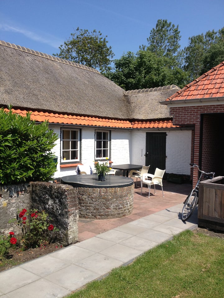 Boerderijwoning 2 - Vlissingen