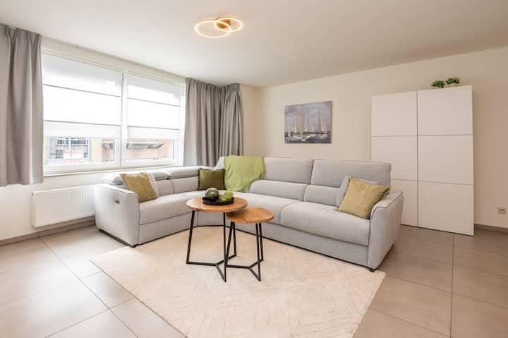 Familie Appartement Mara Tres @ Ostend - Ostend