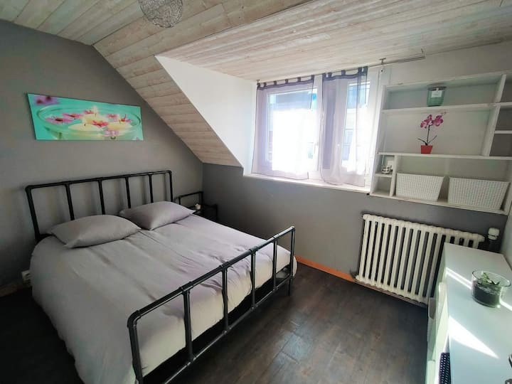 Chambre Top 2 - Concarneau