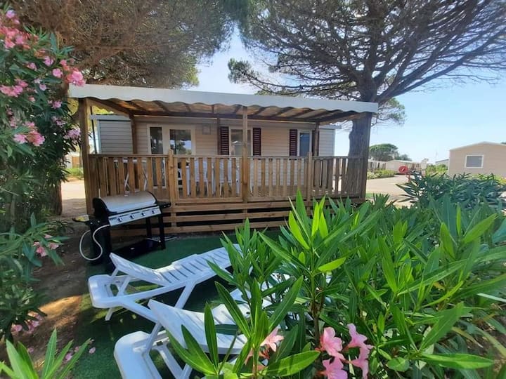 Mobilhome A Canet En Roussillon - Canet-en-Roussillon