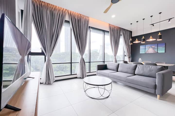 Cozy Apartment Kl| Infinity Pool| Opus Residences - Kuala Lumpur
