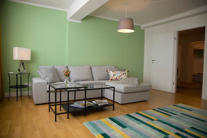 Apartment @Mainhaus Stadthotel - Frankfurt