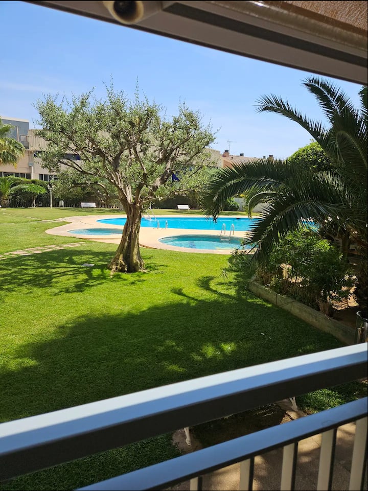 Apartamento Muralla 2 - Mataró