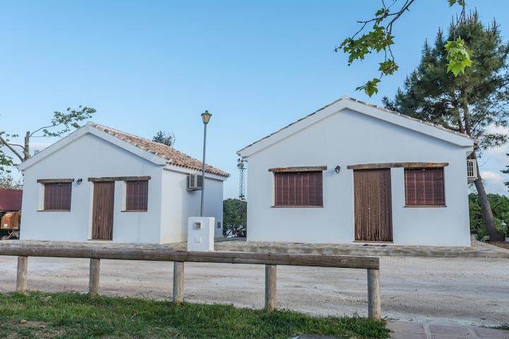 Bungalow Premium - Tolox