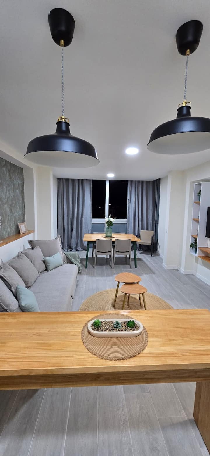 Modern Apartment With Pools And Ocean View! - Puerto de la Cruz