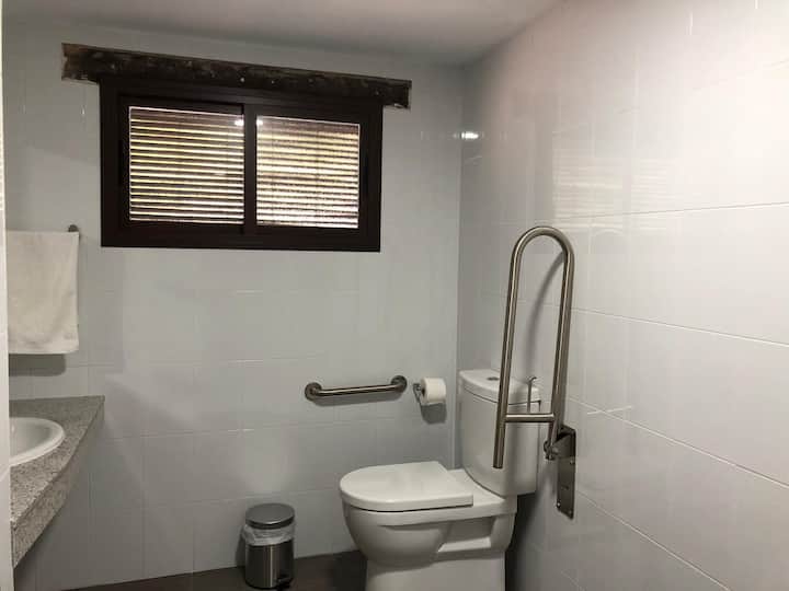 Bungalow P Movilidad Reducida - Tolox