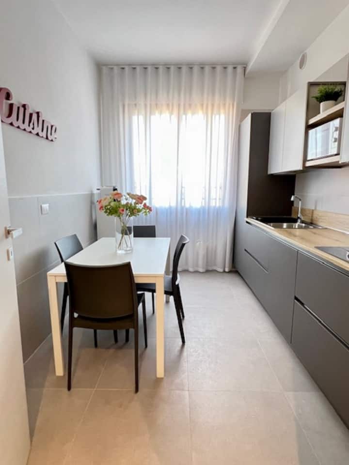 At Gaia's Lovely Apartment - Mestre