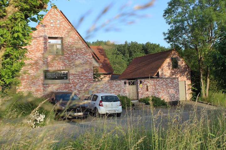 B&b Lekker Buiten - Flobecq