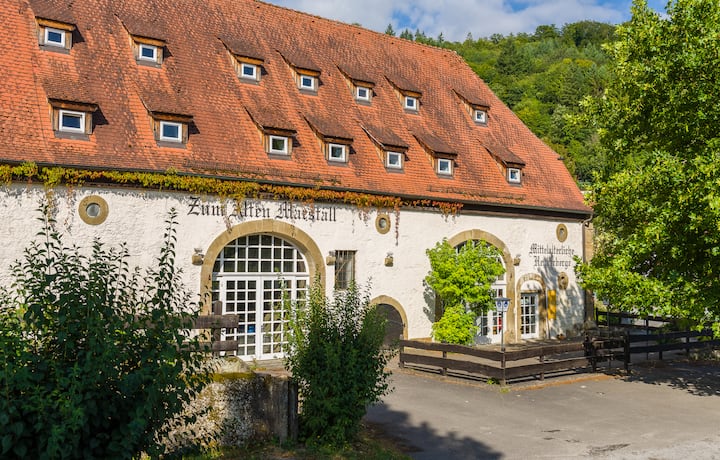Zum Alten Marstall Eventscheune - Bad Wimpfen