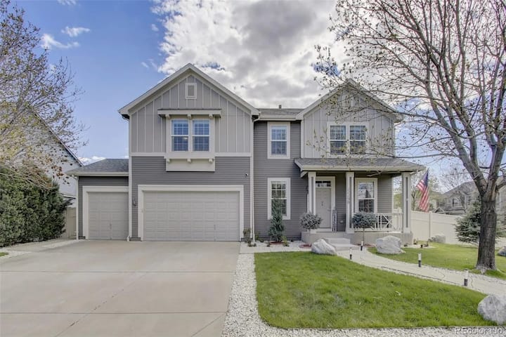 Denver Or Boulder Minutes Away! - Frederick, CO