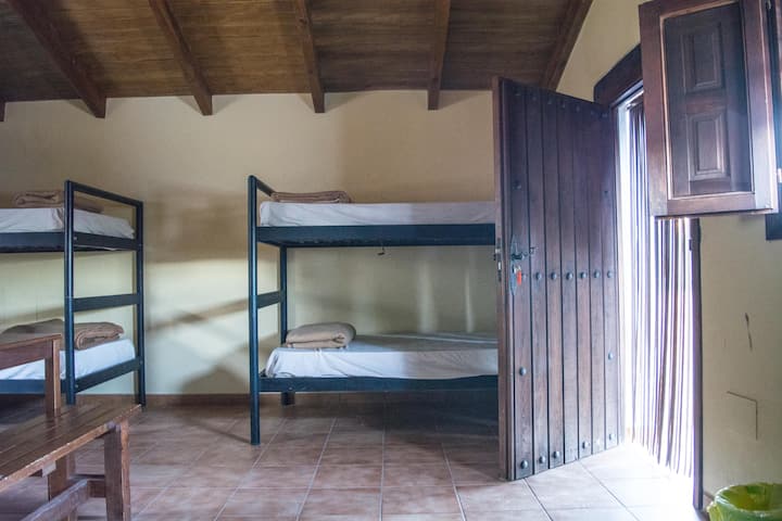 Cabaña Asunción - Tolox