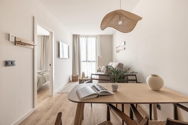 Appartement 1 Chambre à Málaga Trinidad - Málaga