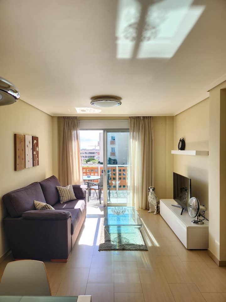 2 Bed Flat In Playa De La Tejita - Tenerife South Airport (TFS)