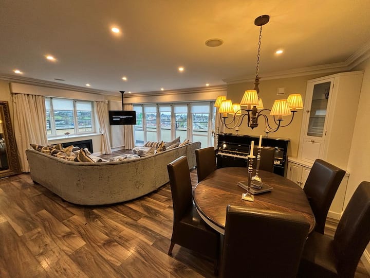 Cas- Penthouse Dublin - Celbridge