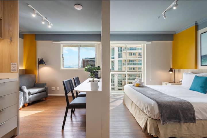 Flat Na Barra Da Tijuca-g (4 Hóspedes) - Rio de Janeiro