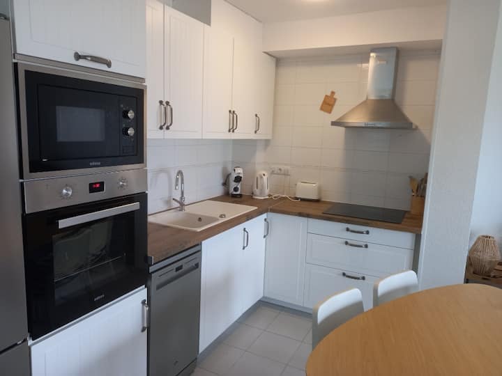 A-rocmar Appart. Terrasse Vue Mer Et Port - Cadaqués