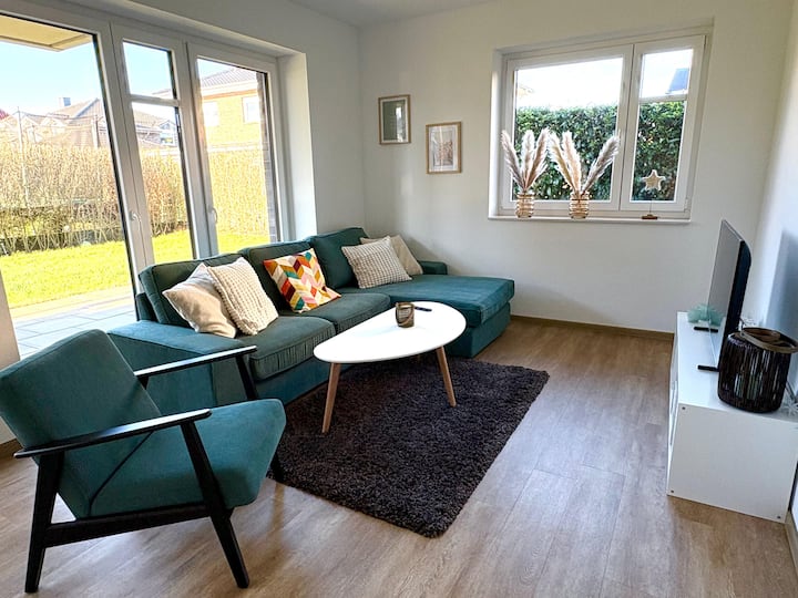 Wunderbare Ferienwohnung Mit Nähe Zum Badesee 2 - Wildeshausen