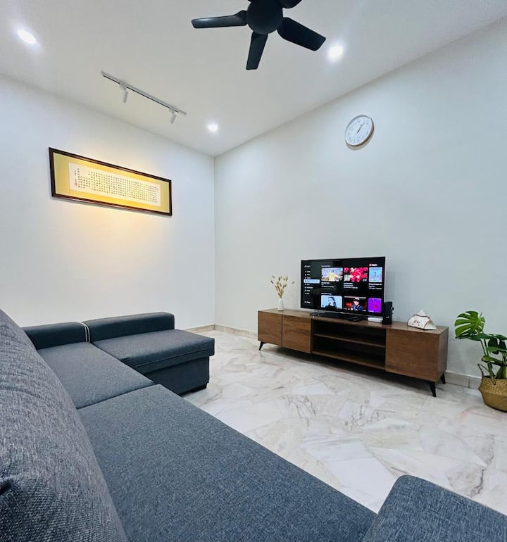 Ipoh Garden 5 Homestay - イポー