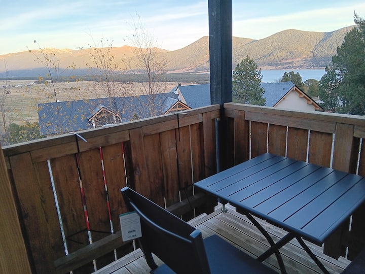 Deux Chalets Mitoyens Pour 12 Personnes - Les Angles