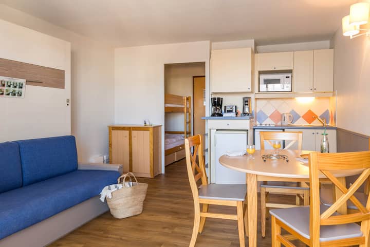 Studio Meublé à 50m De La Plage - Les Sables-d'Olonne
