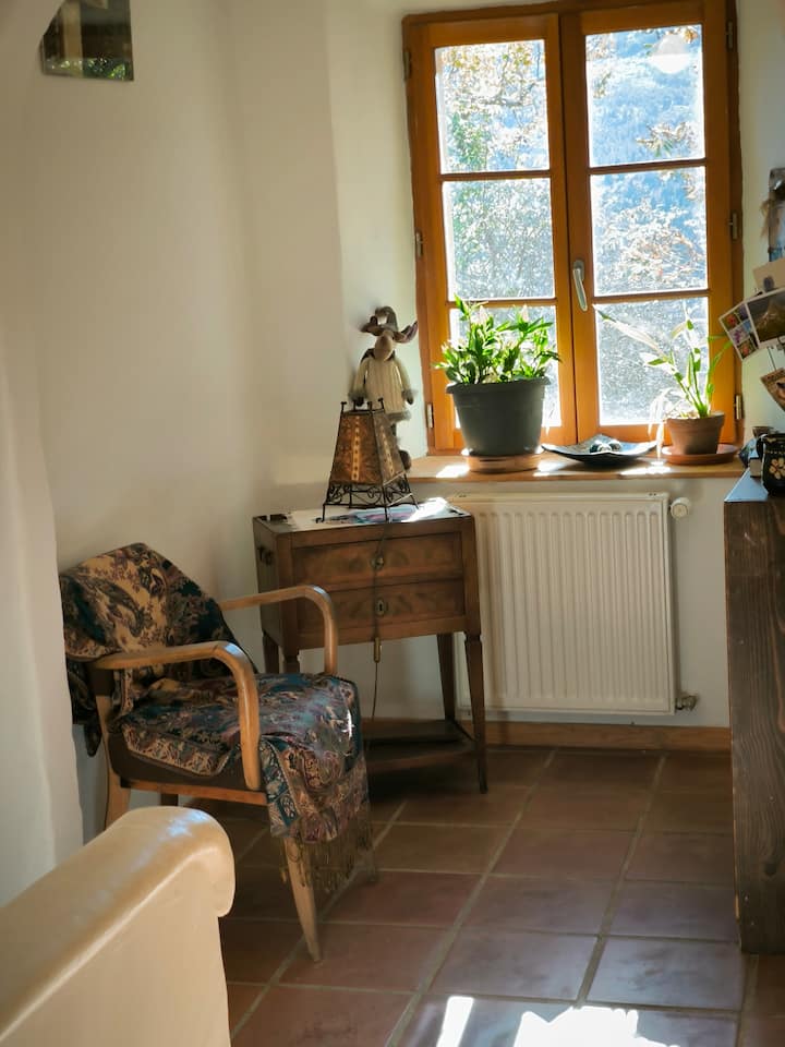 Audibergue: Cocon Familiale - Gréolières les Neiges