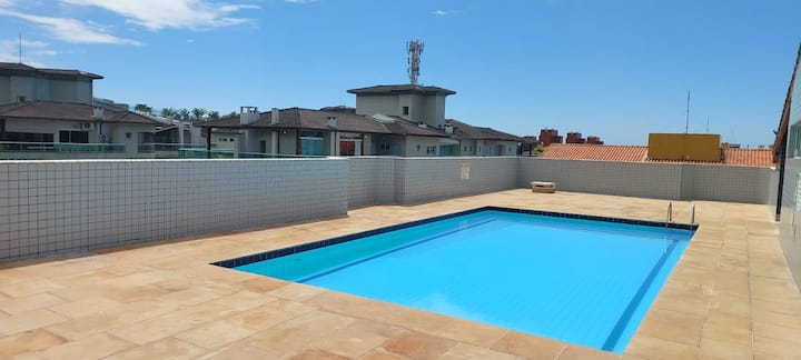 Apartatamento Na Praia Grande - Ubatuba