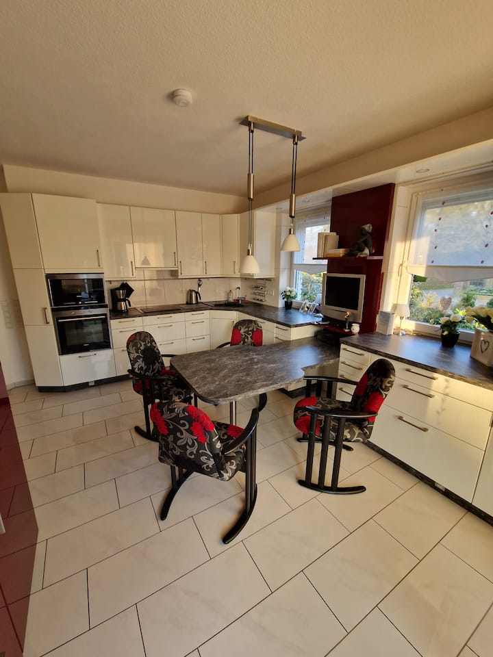 Exklusive Barrierefreie Wohnung - Leer