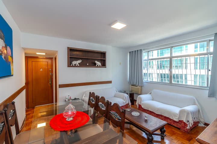 Leblon Conforto E Segurança - Rio de Janeiro