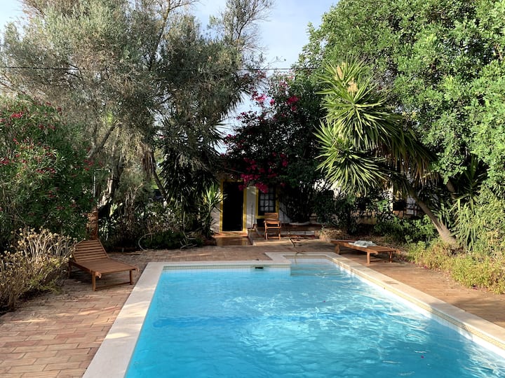 Casa Amarela - Saint Barthélemy