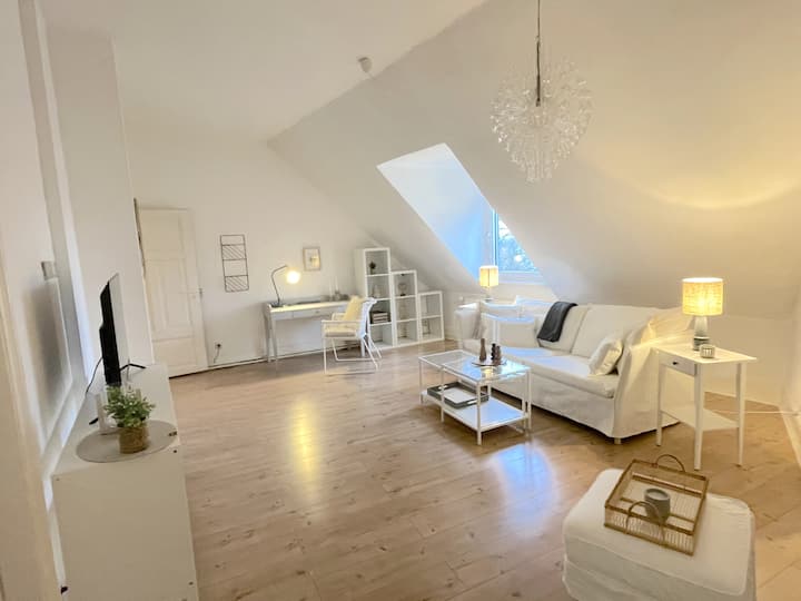 Gemütliche Wohnung Im Altbau - Francfort-sur-le-Main