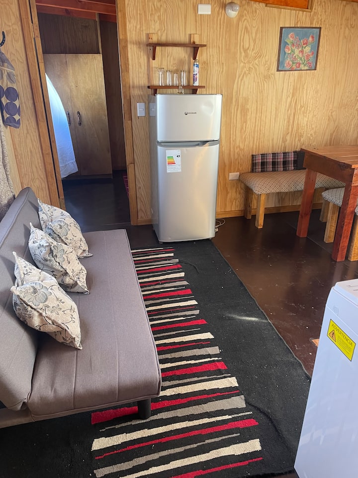 Pequeño Departamento Acogedor - Futrono