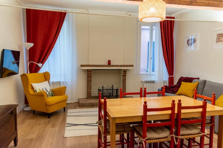 Suite Del Teatro Modena - Módena