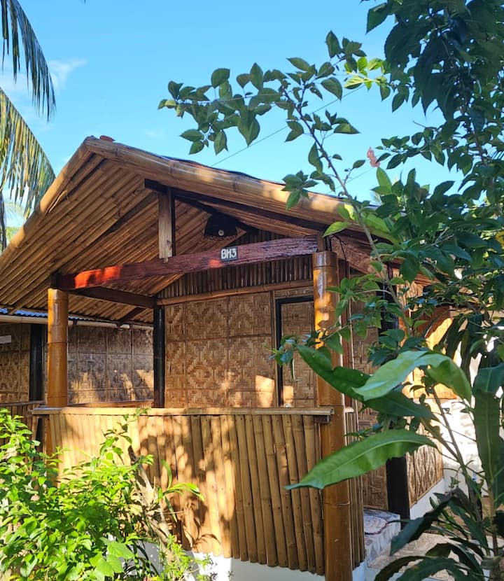 Bamboo Hut 3 - Sugar Beach - Sipalay