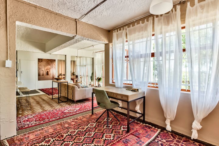 Bohemian Garden Oceanview - Kaapstad