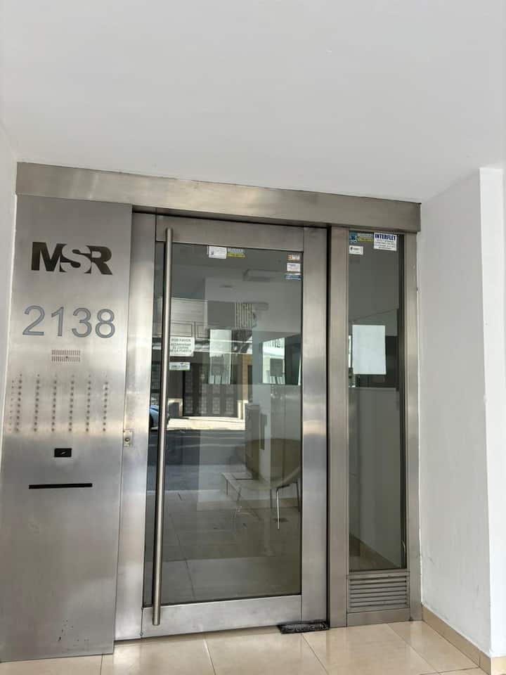 Mendoza 2138 2do "D" - Rosario