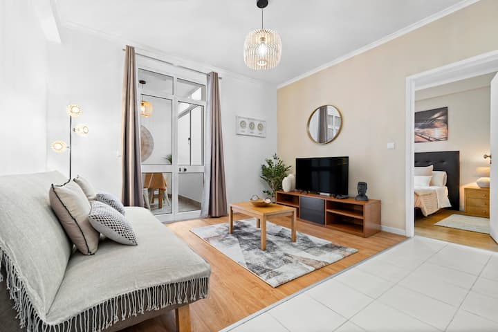 Cozy City Center Apartment - Monte