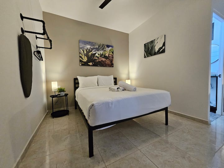 Conjunto De 5 Suites Integradas Para Grupos - Querétaro