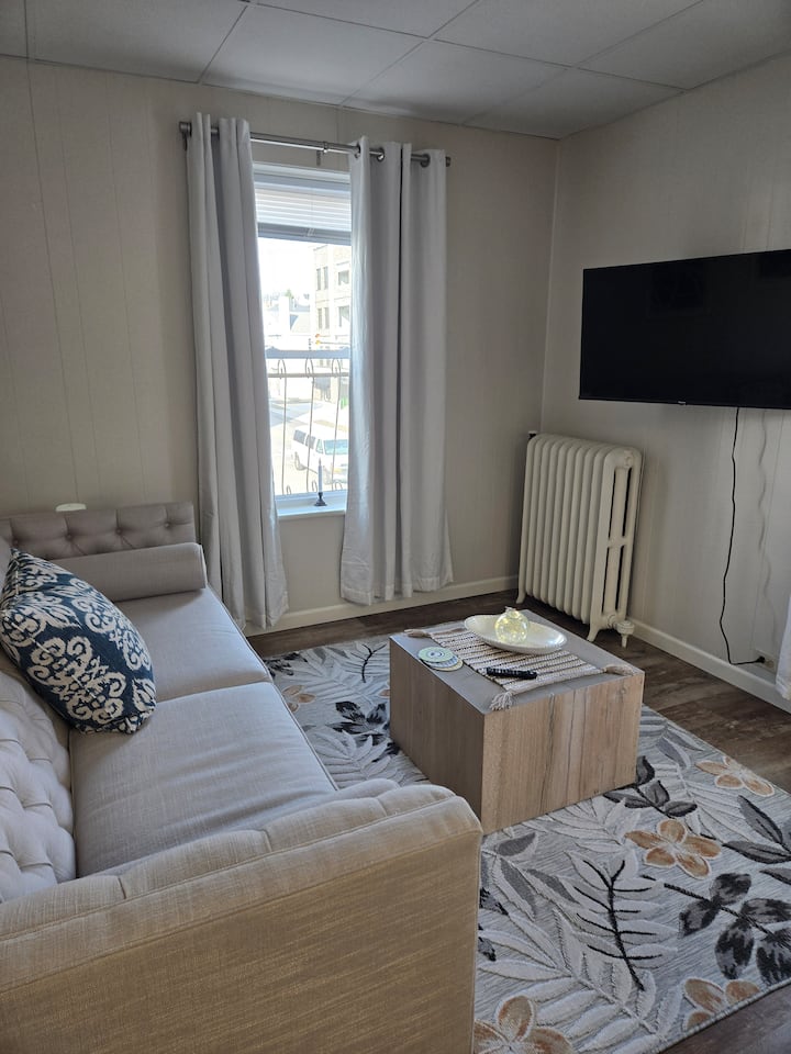 Contemporary  Downtown 1-bedroom Apartment - Valparaiso, IN